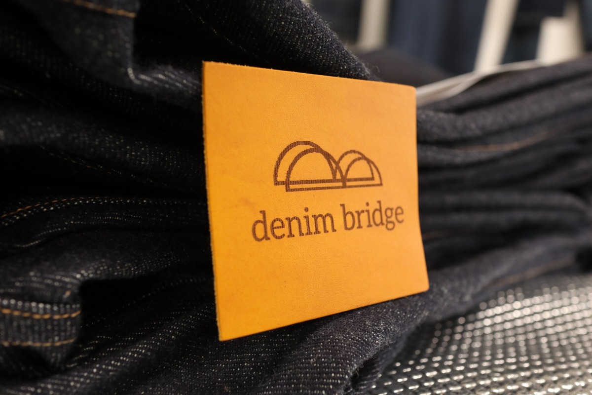 試しに焼いてみた | denim bridge