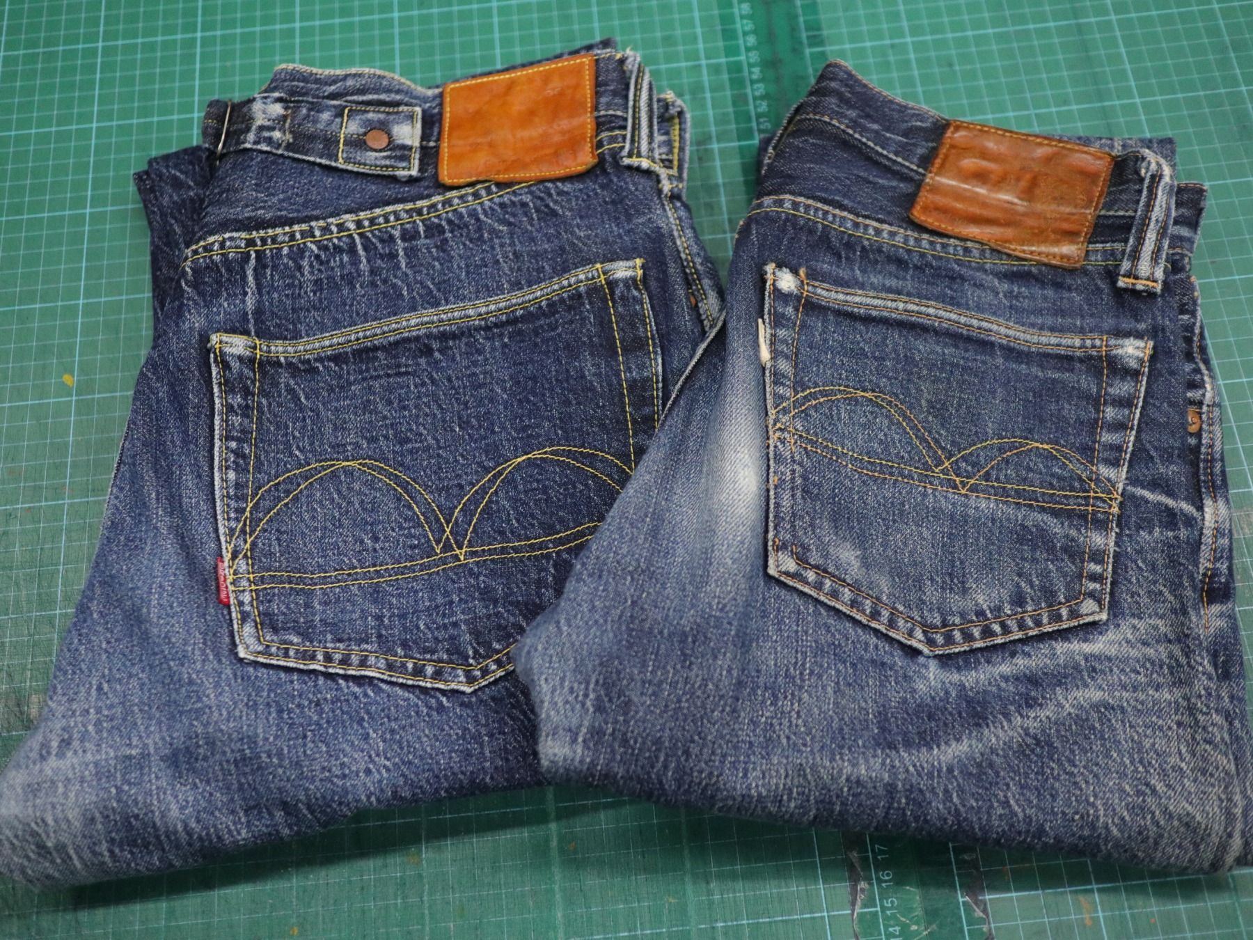 新たに殿堂入りした2本 | denim bridge