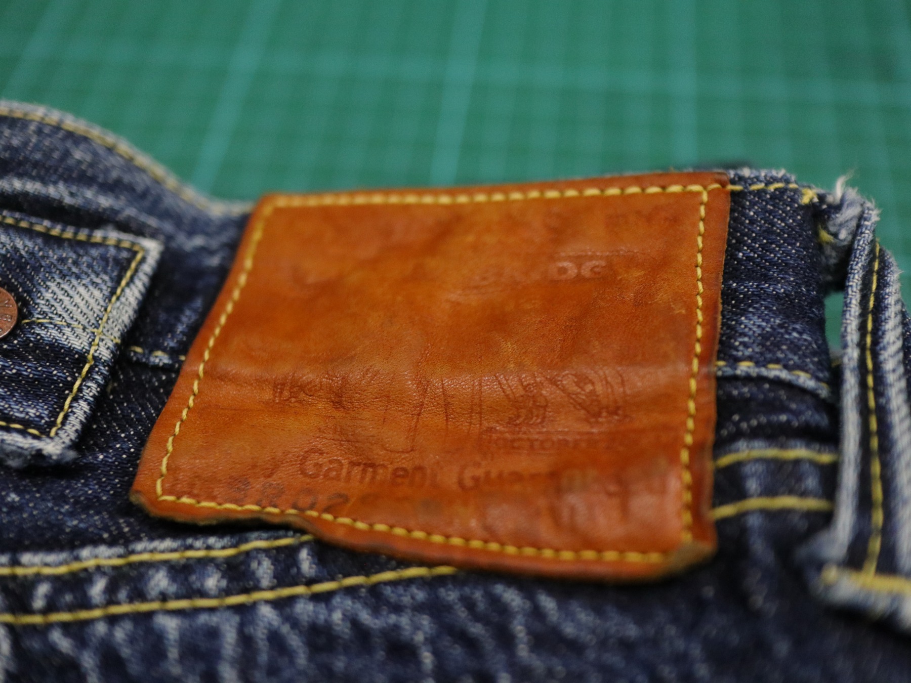 新たに殿堂入りした2本 | denim bridge