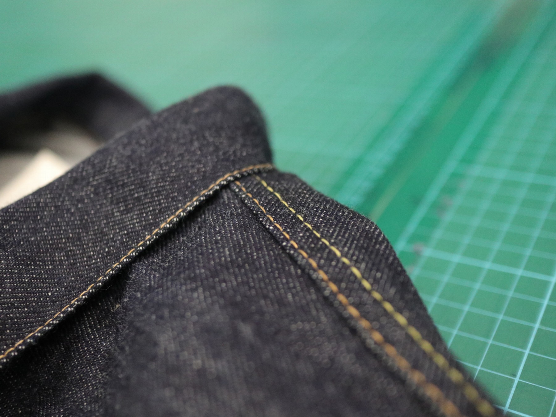 denim bridge Denim Jacket ＜1st Type＞ | denim bridge